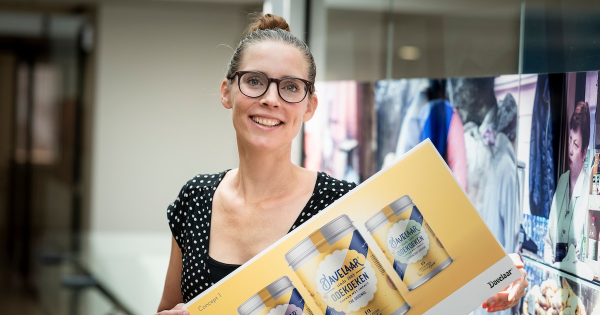 Jodenkoeken krijgen een nieuwe naam: ‘We wilden ons steentje bijdragen ...