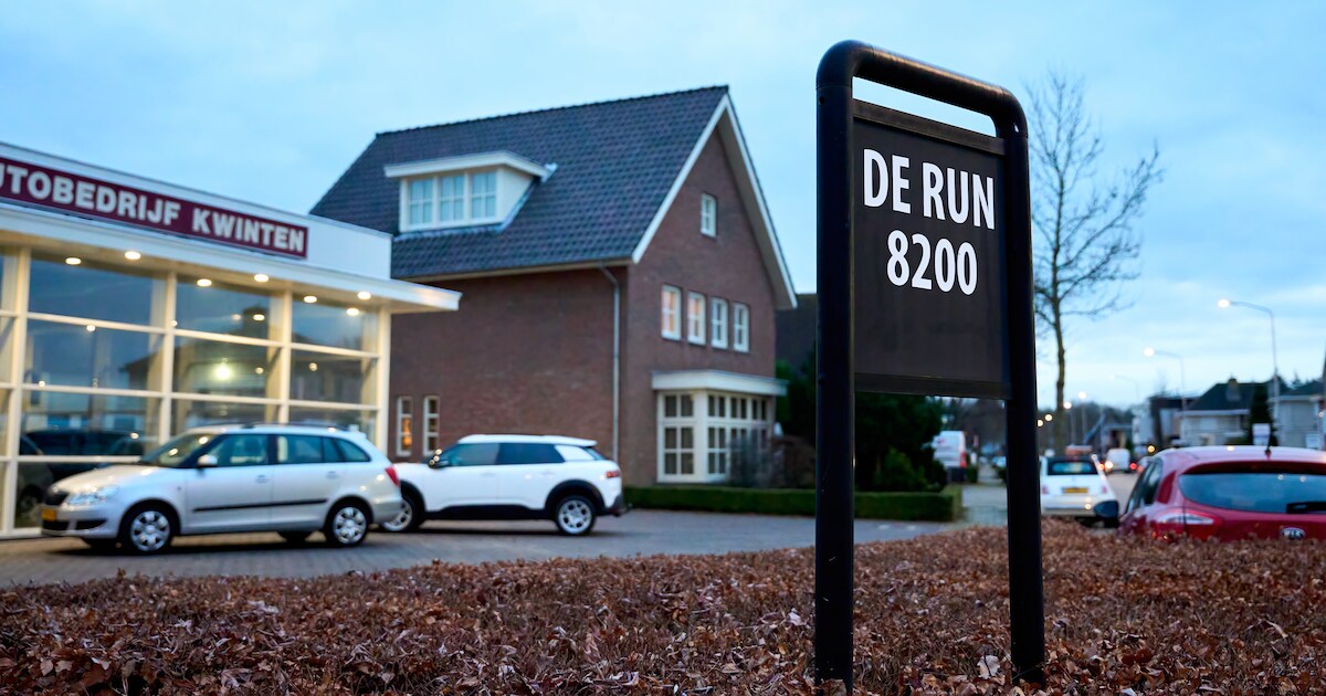 Einde voor woningen op De Run 8000 in zicht, Veldhovense politiek wil ...
