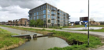Bewoners Nieuwe Banne in Sleeuwijk willen geen 15 meter hoog complex ...