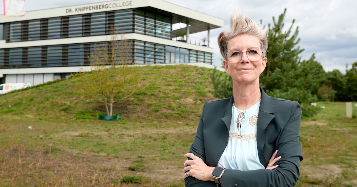 Na bewogen jaren stopt Jule Frantzen als directeur van De Knip: ‘Dat we ...