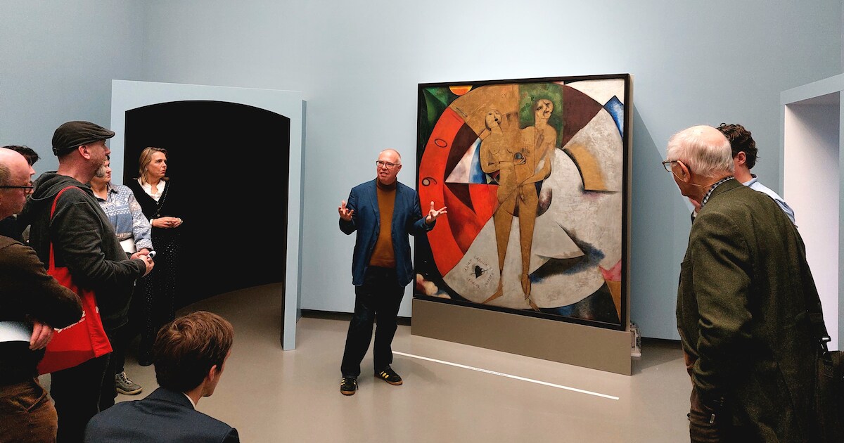 Kritiek op Van Abbemuseum nog niet verstomd: ‘Erg intellectueel en naar ...