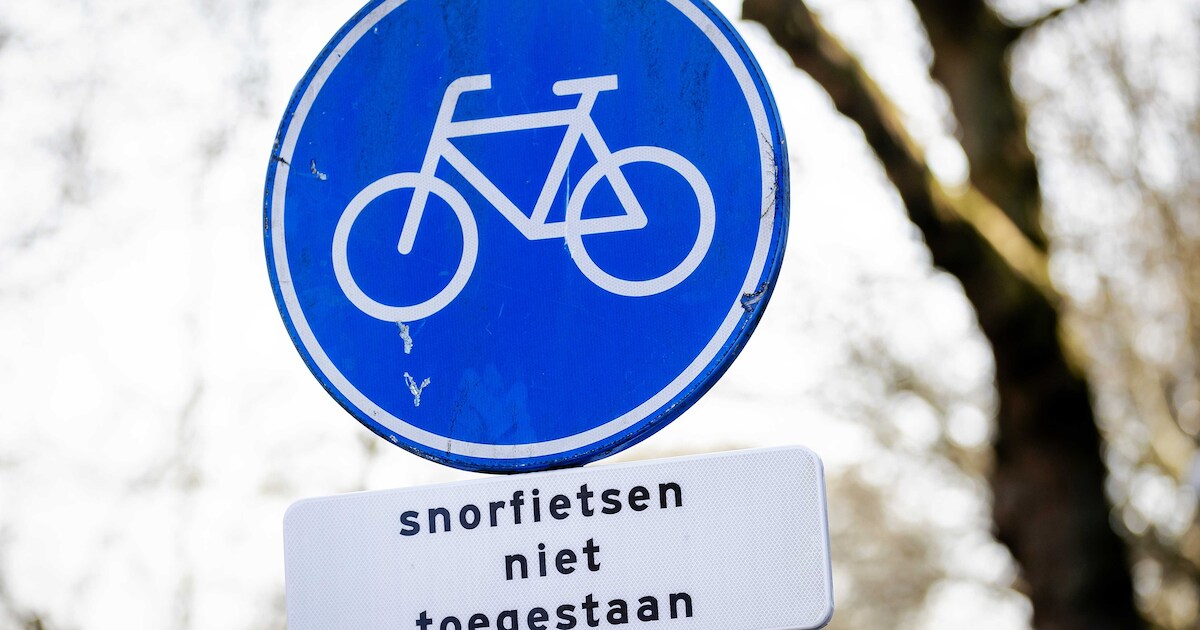 Snorfiets ook in Eindhoven voortaan mogelijk op rijbaan | Eindhoven | ED.nl