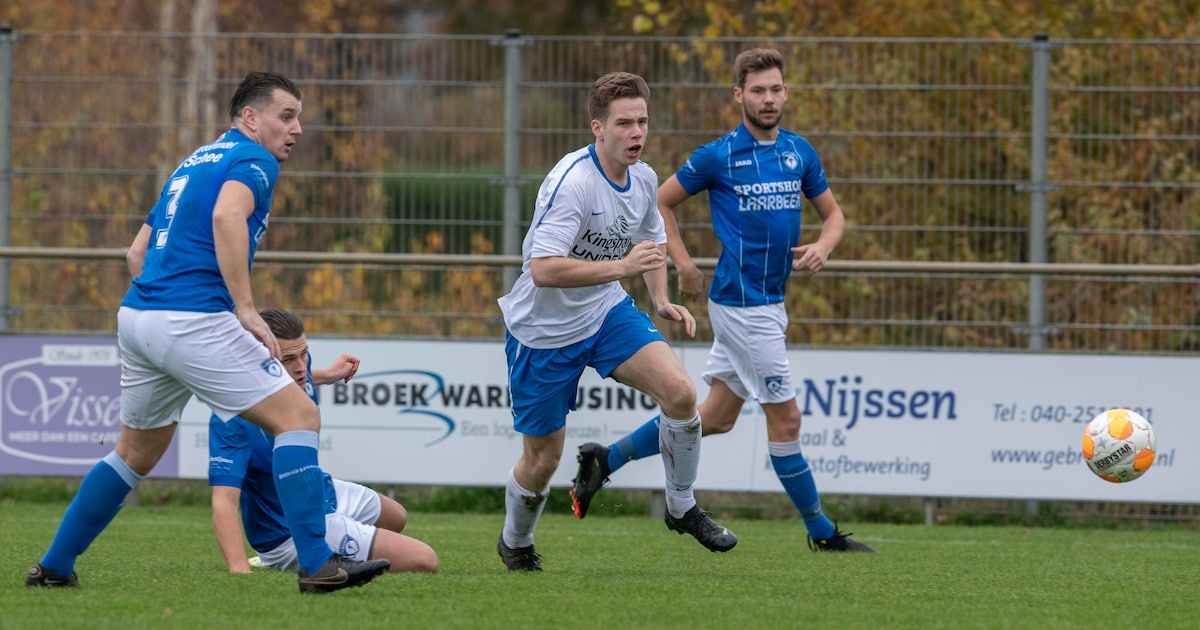 Topscorersklassementen: Teun Graat nadert koppositie; Joran Vermeulen ...