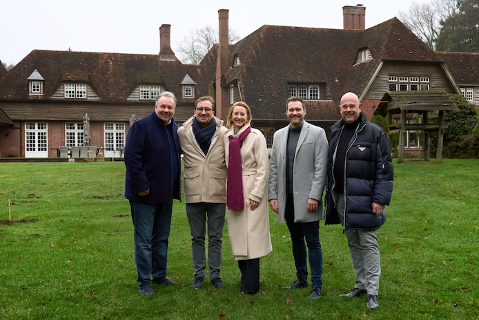 Niet alleen sterrenzaak op De Wielewaal, maar ook familierestaurant ...