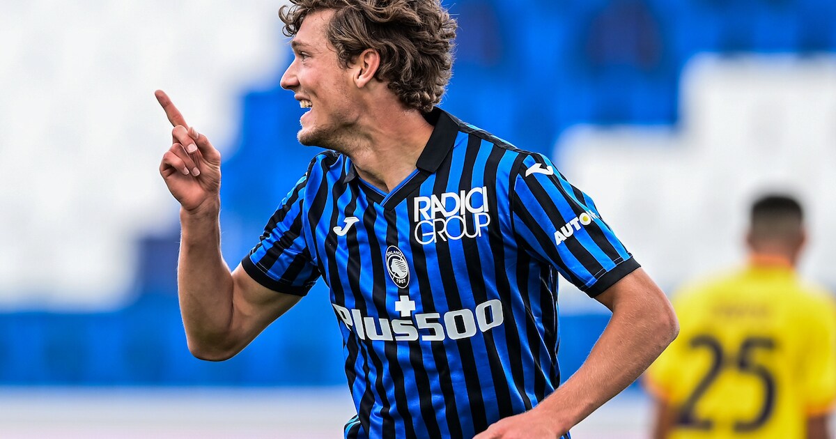 Voormalig PSV-spits Sam Lammers (25) blijft ‘jobhoppen’ en is nu voor ...