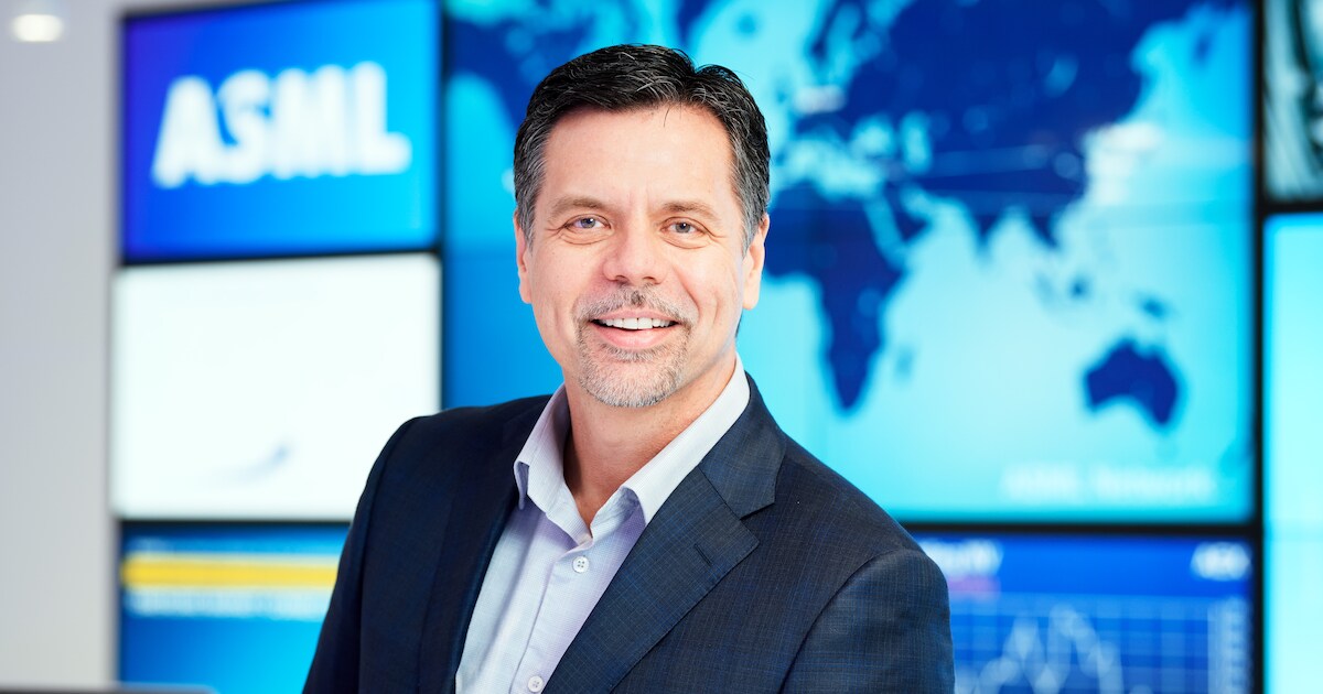 Toeleveranciers zijn van levensbelang voor ASML; raad van bestuur ...