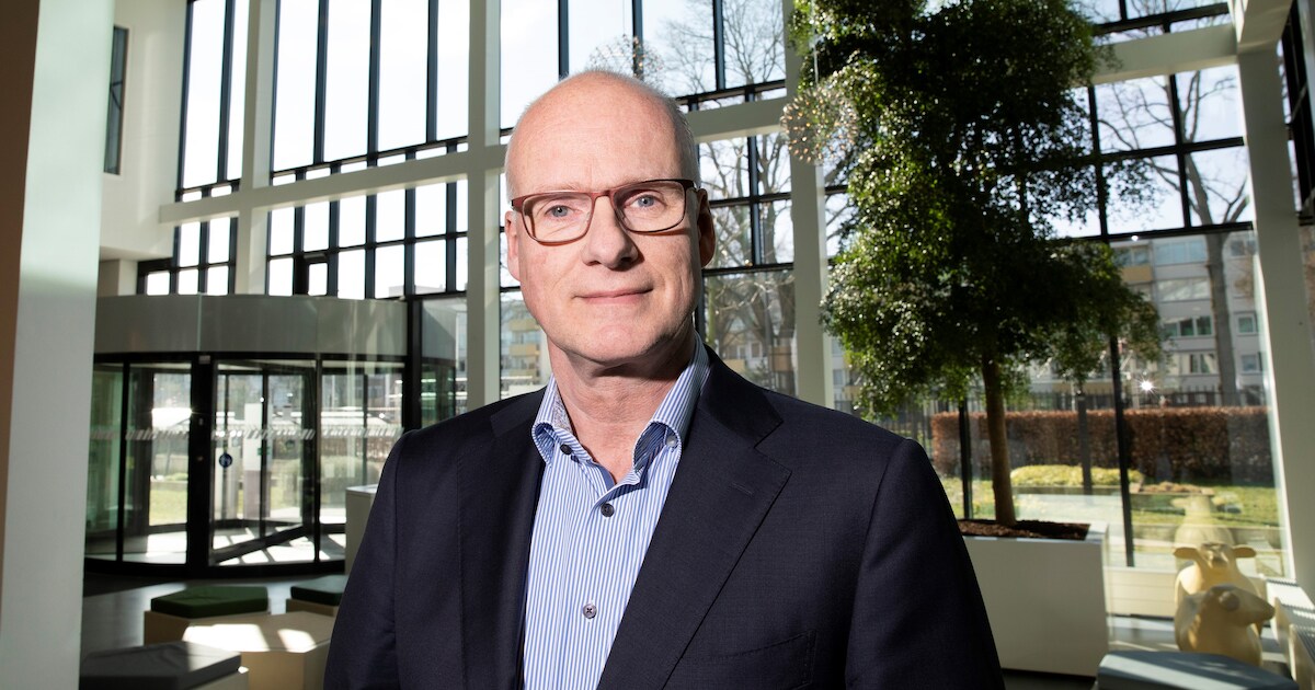 Nieuwe voorzitter Houterman: ‘Veel kennis en kunde bij Fontys ...