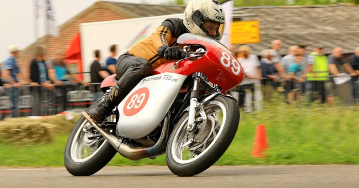 Toch weer Classic Motorrace in Gemert na drama tijdens vorige editie ...