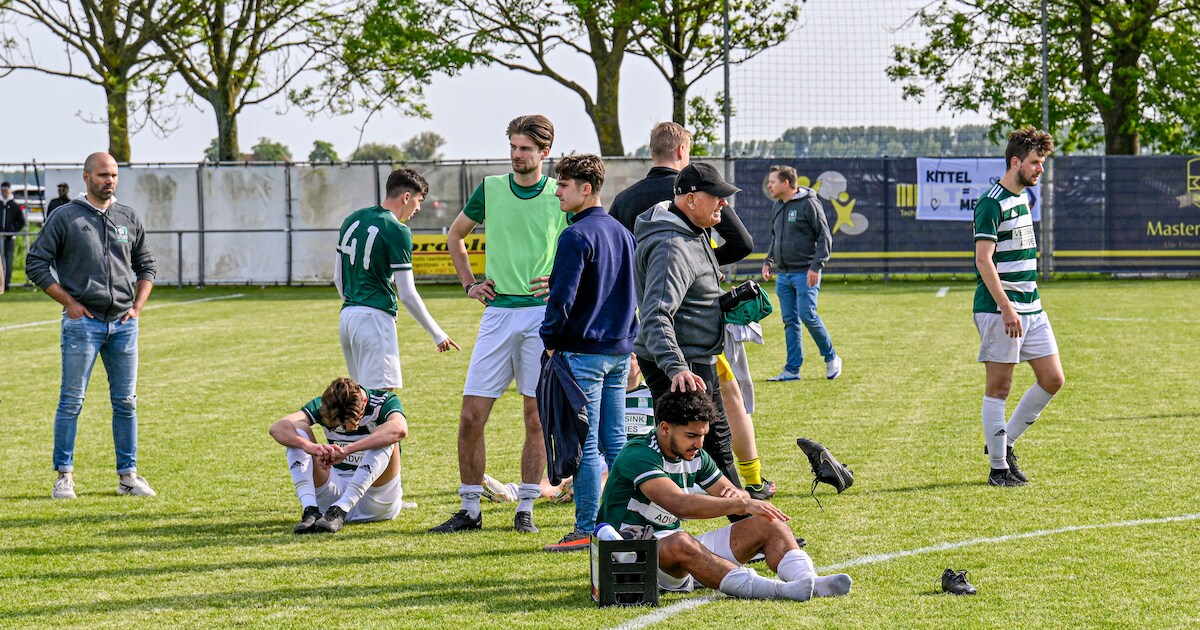 Bekerdroom Nuenen spat uiteen tegen derdeklasser: ‘Dit is een heel ...