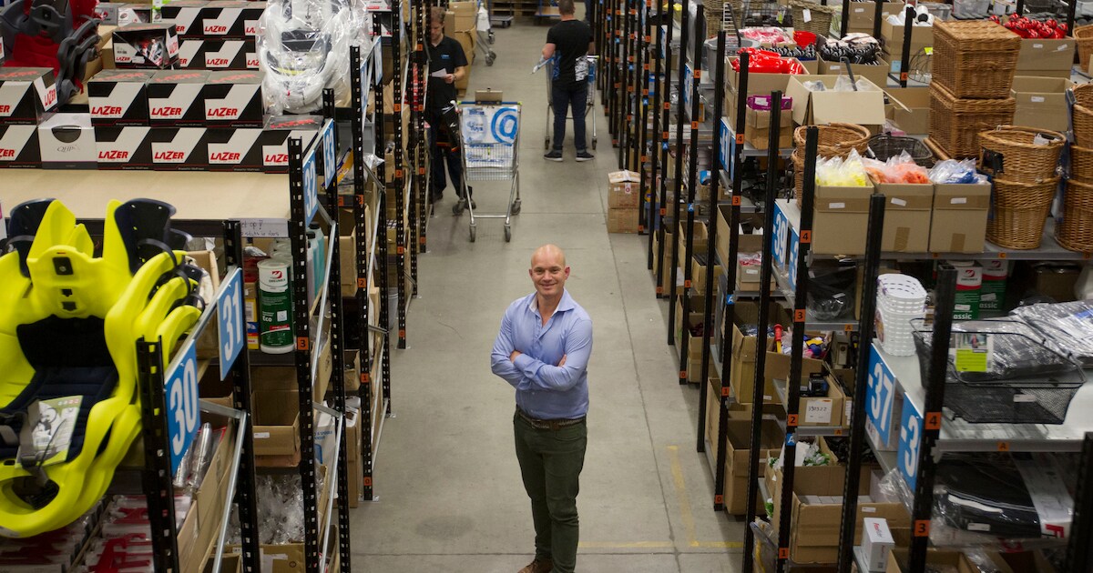 T.O.M. uit Bladel start webshop in autoaccessoires | Bladel | ed.nl