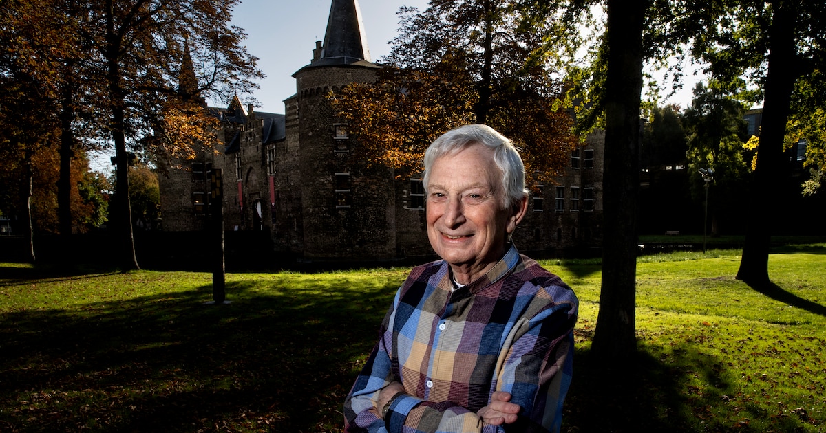 Helmond heeft zijn kasteel te danken aan een jochie van 11 zonder geld ...