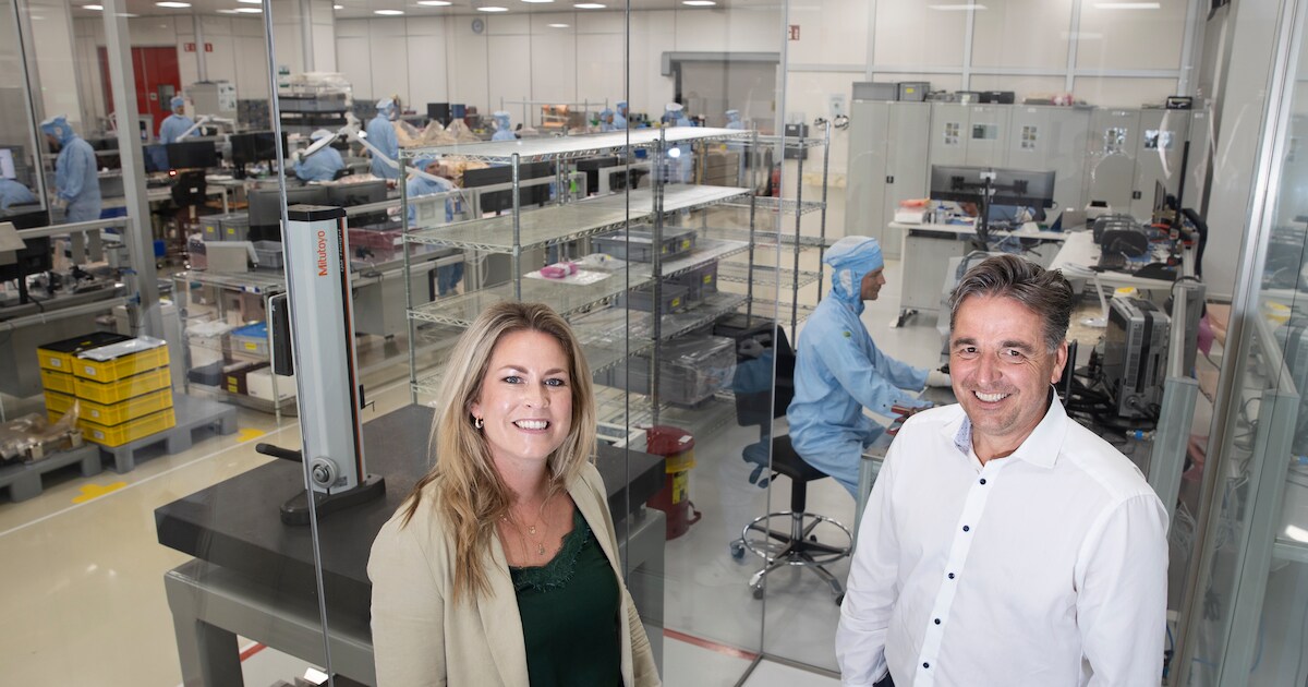 Manon Pijnenburg stapt in directie van snelgroeiend AAE in Helmond ...