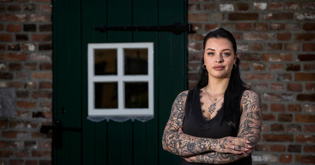 Pleunie (25) raakte verslaafd aan de drug miauw, verloor haar huis én ...