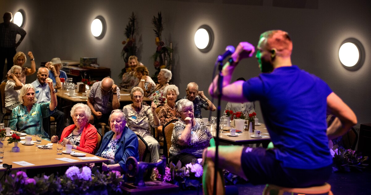 Alles draait om ‘Samen zijn’ van Somerense ‘jonge bloemen’ | Regio | ED.nl