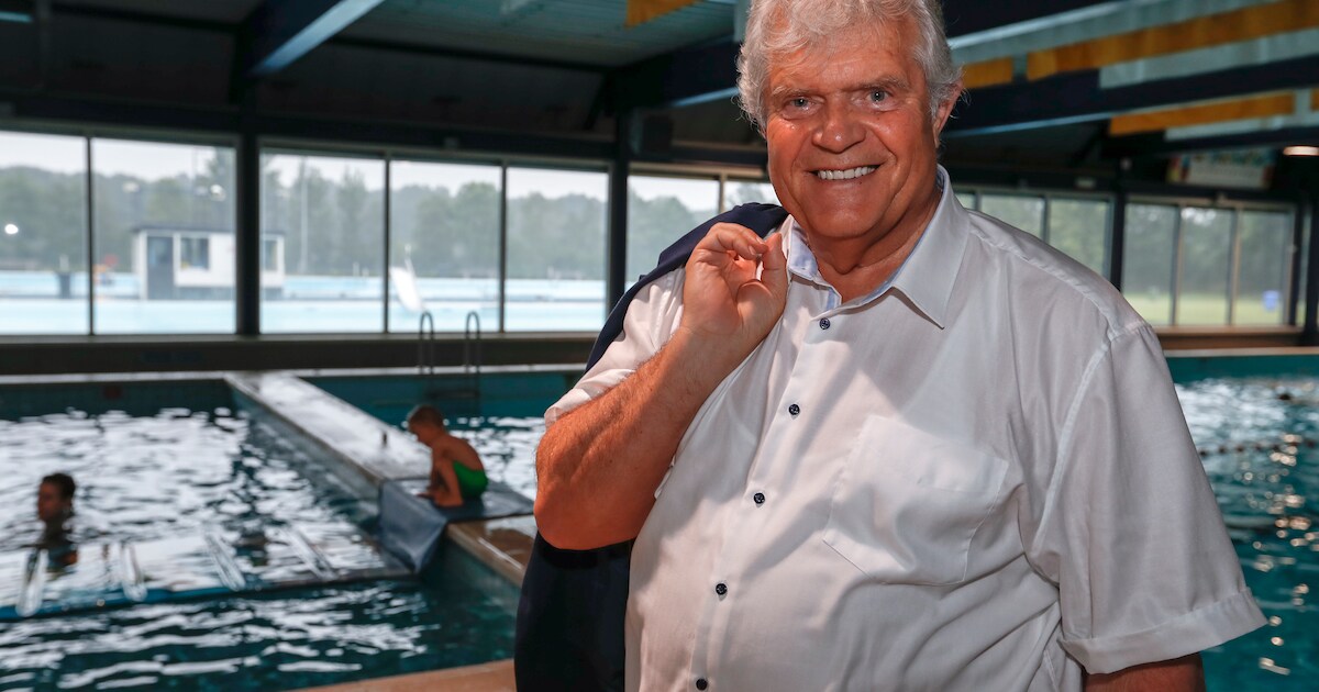 Laco vreest ‘weer een jaartje er bij’ voor Geldrops zwembad | Geldrop ...