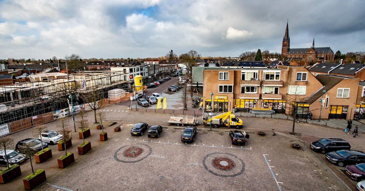 Herinrichting centrum Budel valt 1,9 miljoen euro duurder uit; werkzaamheden starten dit najaar ...