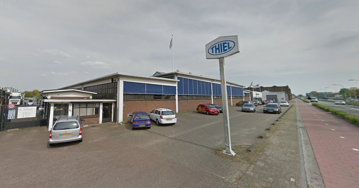 Show in fabriekshal Van Thiel United gaat niet door | De Peel | ed.nl