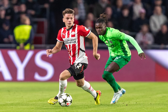 PSV is er op hoofdlijnen uit met Dams: langjarig contract is na ...