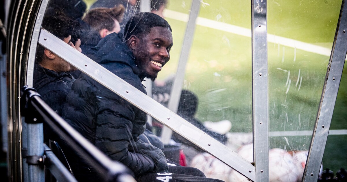 Gemert neemt na afzegging Dylan van Diepen Eindhovense buitenspeler Eon ...