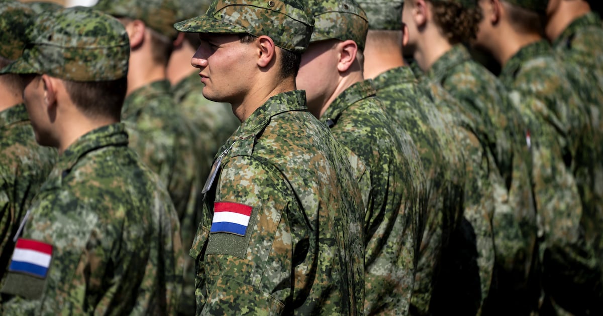 Helmond wil profiteren van groei defensie, maar gaat niet alleen op ...