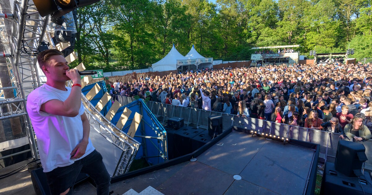 Elsom Open Air in Reusel blijft groeien | Kempen | ED.nl
