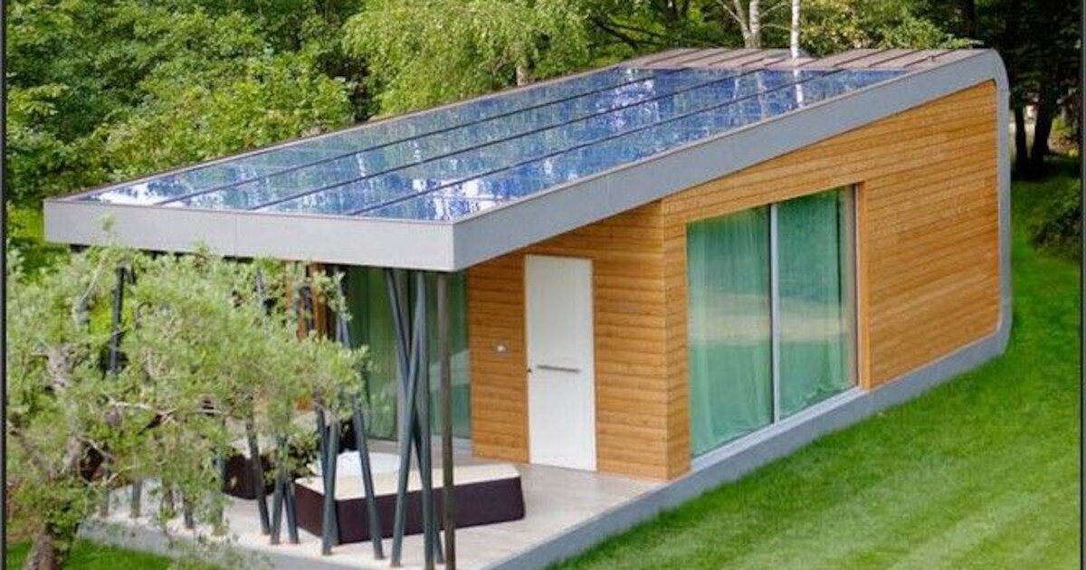 Drempels slechten voor Eco-living-huizen op het boerenerf | Eindhoven ...