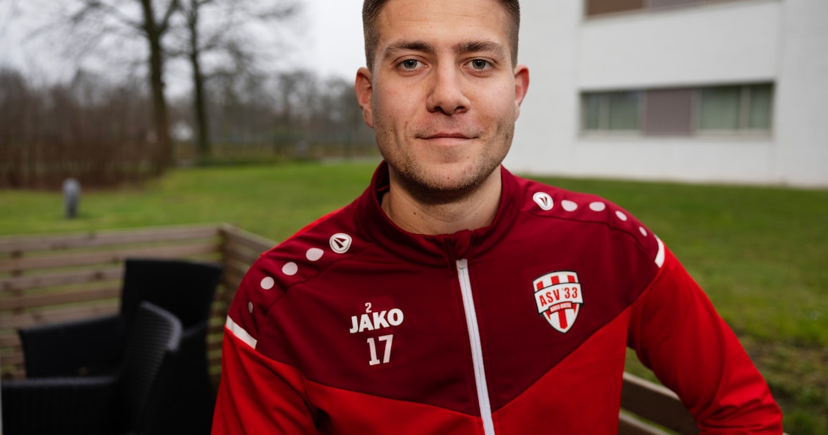 ASV-middenvelder Swinkels kijkt uit naar enorm belangrijke derby met ELI: ‘Druk staat er vol op ...