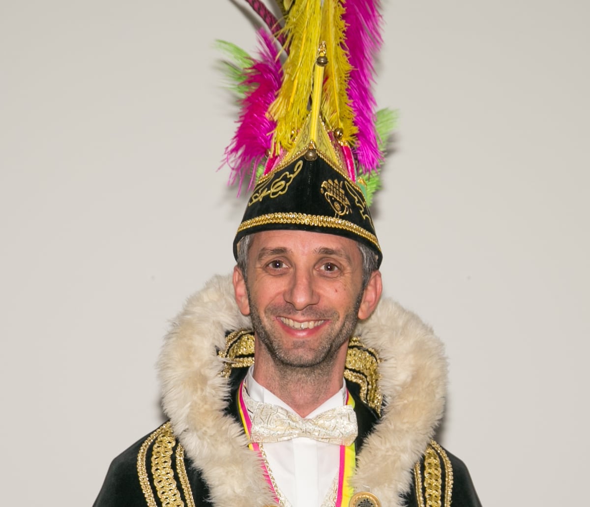 Hoogheid Bart (Lammers) gaat voorop bij de Brandeliers | Helmond | ED.nl