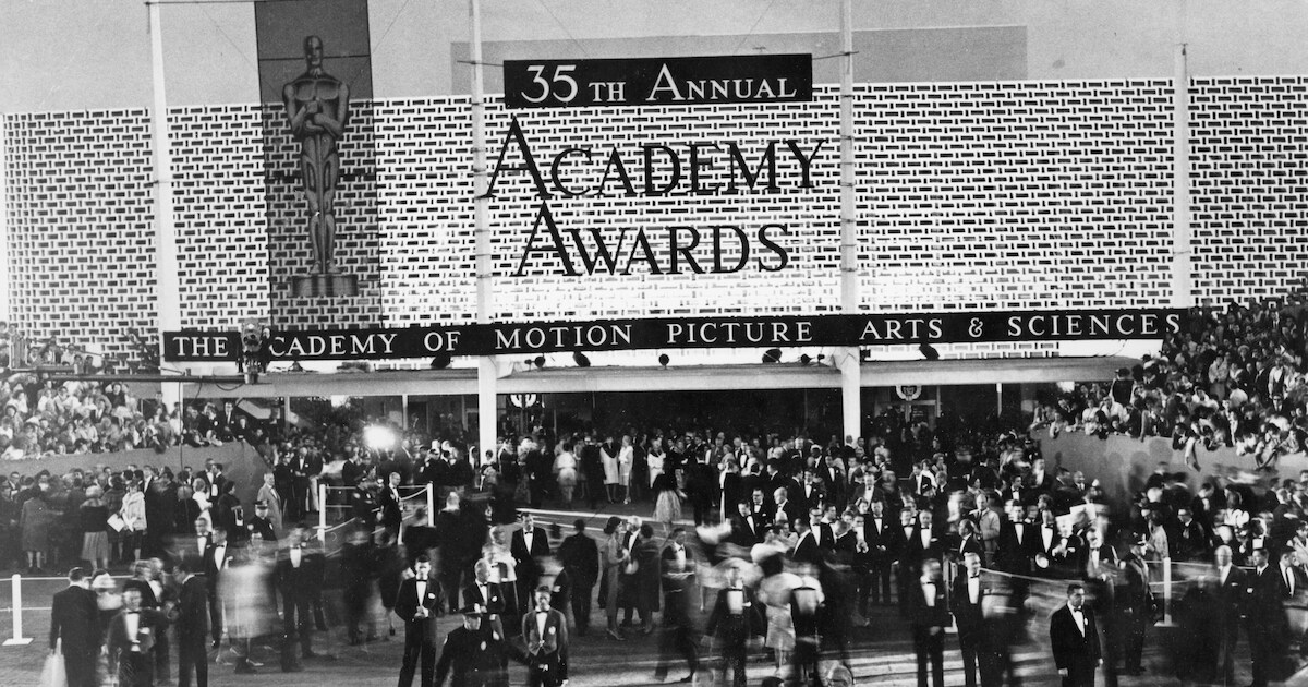 Hoe een Philips-uitvinding in 1963 een heuse Oscar kreeg | Philips | ED.nl