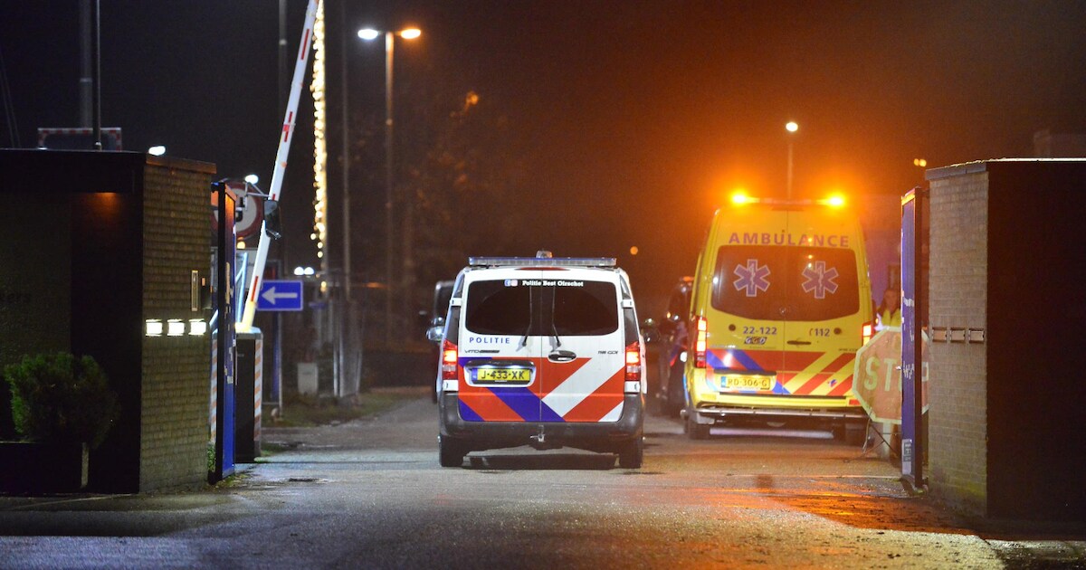 Gewonde bij steekpartij in azc Budel, politie houdt verdachte (48) aan | Cranendonck, Heeze ...