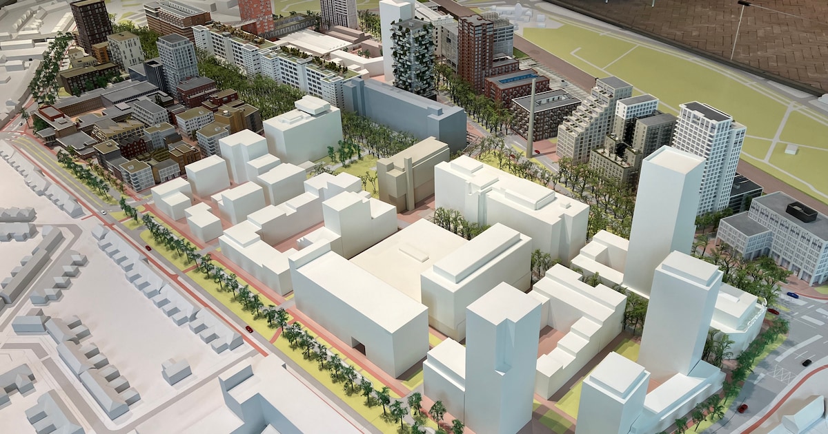 Strijp-S aan de vooravond van voltooiing: ‘Qua woningen zitten we nog ...