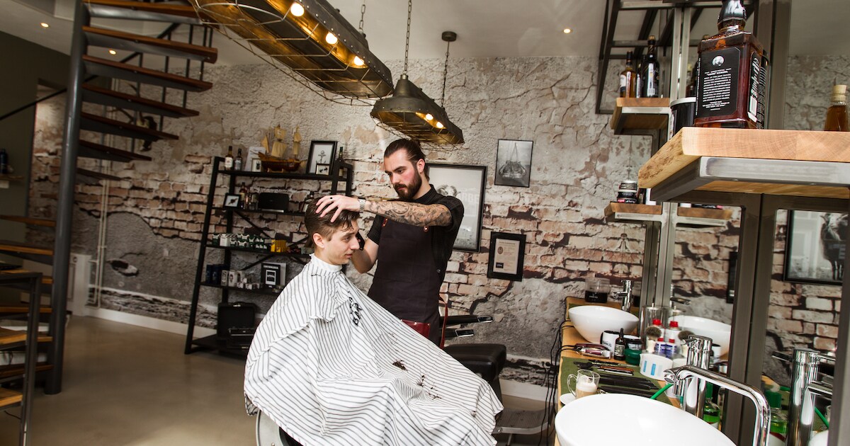 Nieuwe barbershop in Valkenswaard: De barbier is helemaal terug ...