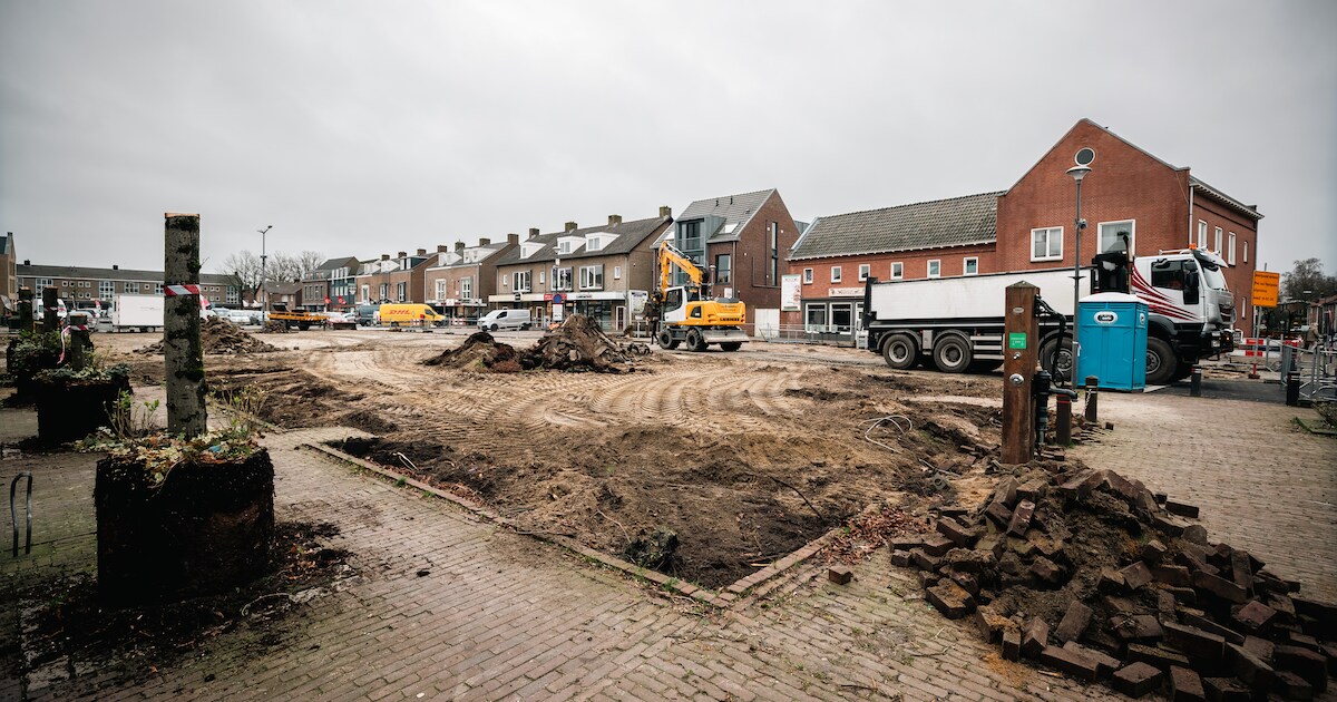 Speel en bouw mee op het Piet van Thielplein in Beek en Donk | Regio ...