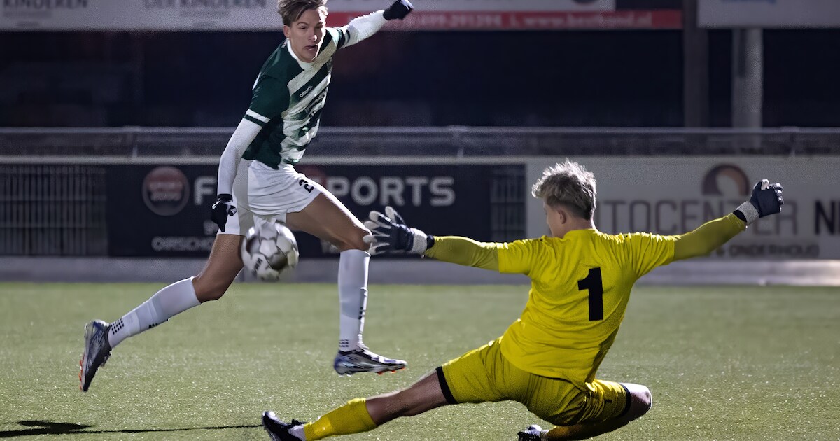 Aderlating voor Nuenen: club uit de vierde divisie ziet topscorer naar ...