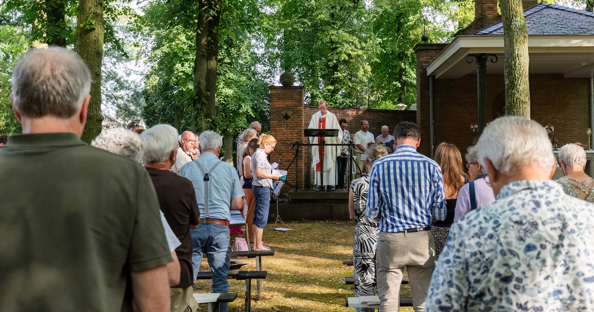 Processie wéér geschrapt vanwege warmte: ‘Dit zijn geen incidenten meer ...