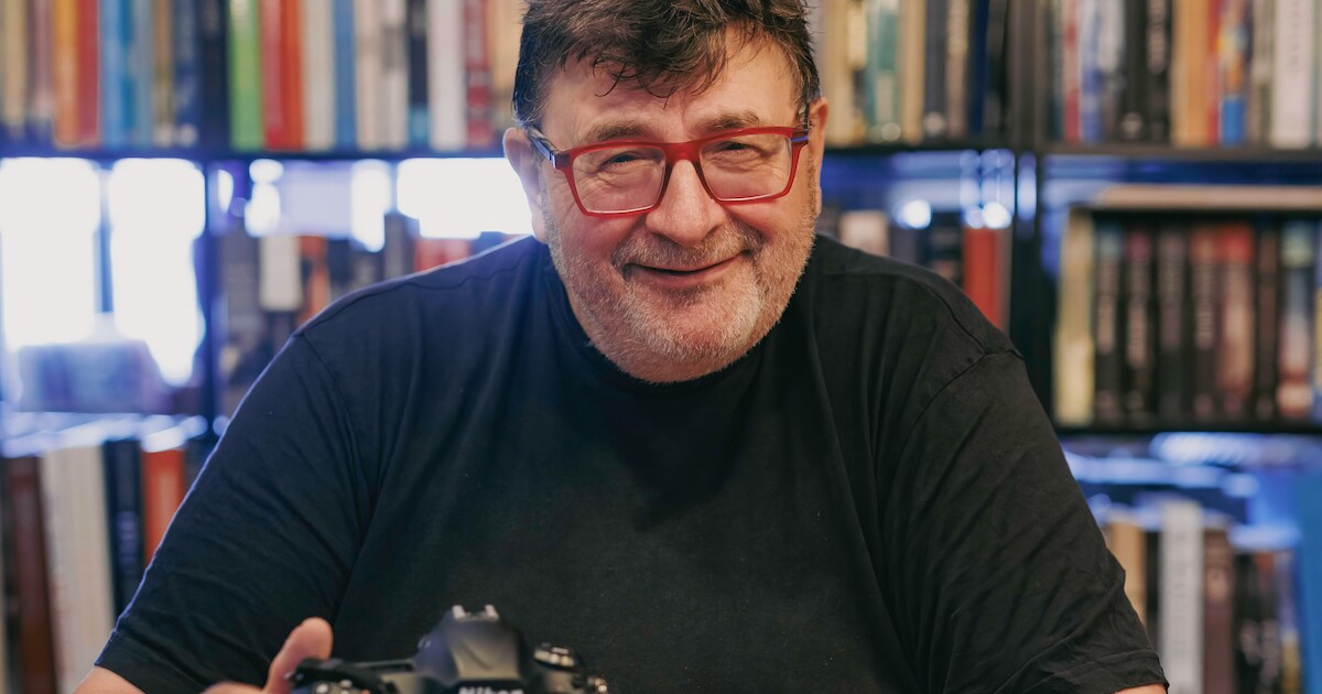 Jan Stads haalt al 40 jaar de voorpagina van de kranten: ‘Alles is ...