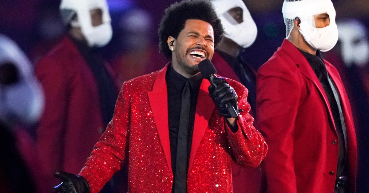 The Weeknd hint op nieuwe muziek | Nieuws | ED.nl
