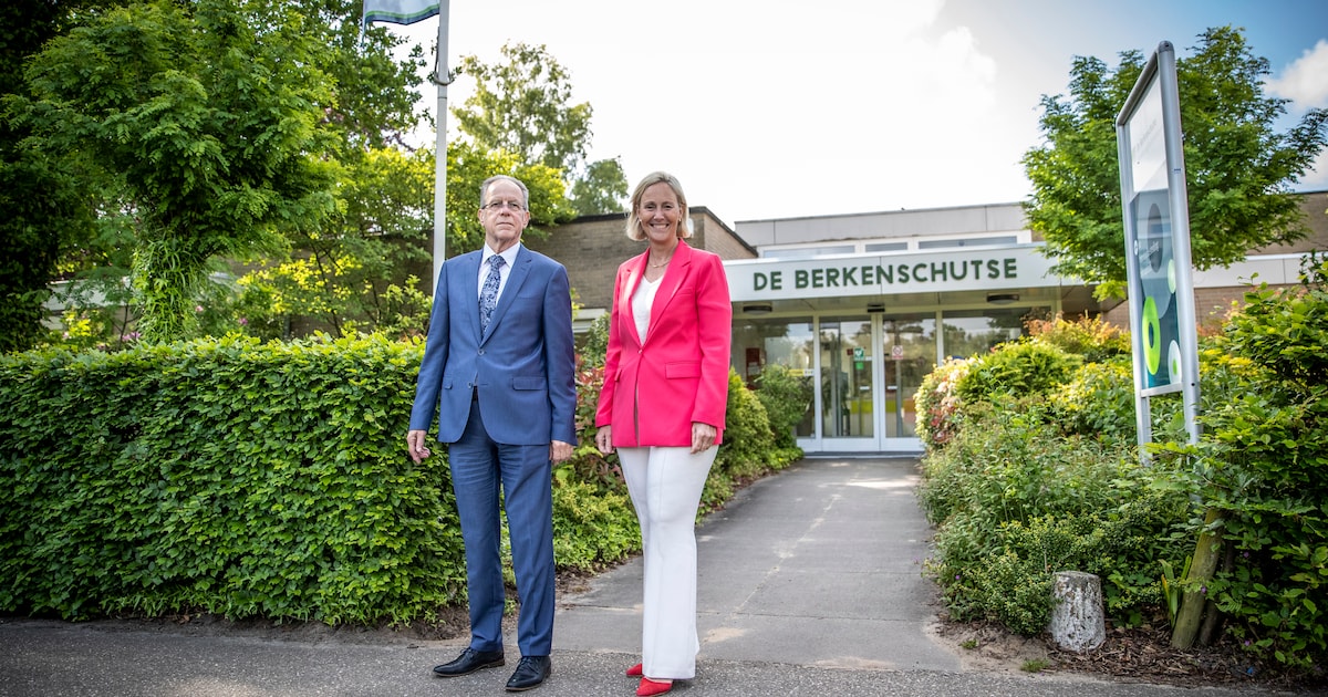 De Berkenschutse, van ‘bloemkool’ naar een duurzame toekomstgerichte ...