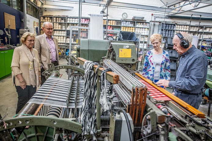 Weverijmuseum in Geldrop bestaat 40 jaar en trekt meer bezoekers dan ...