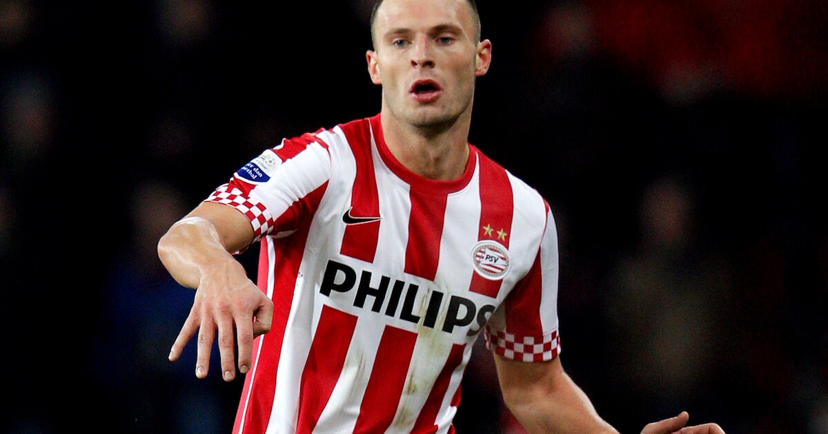 Ook naam van Erik Pieters (30) valt bij PSV in zoektocht naar linksback ...