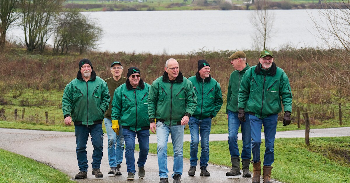 Vrijwilligers verdrietig over nieuwe koers Oss: bramenstruiken nemen ...