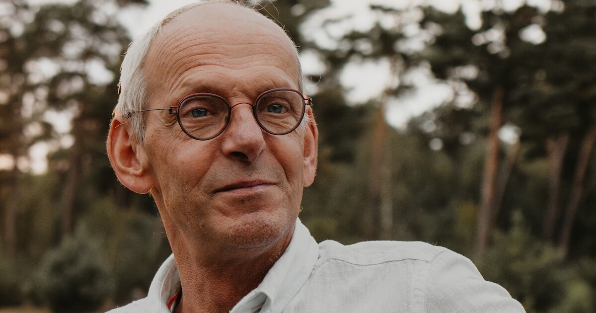 Geert van de Wal (1961-2023) had altijd een praatje en bakkie koffie klaar | Brabant | ed.nl