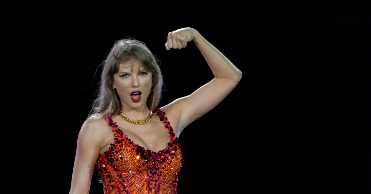 Taylor Swift wint rechtszaak van dichter over plagiaat | Show | ED.nl