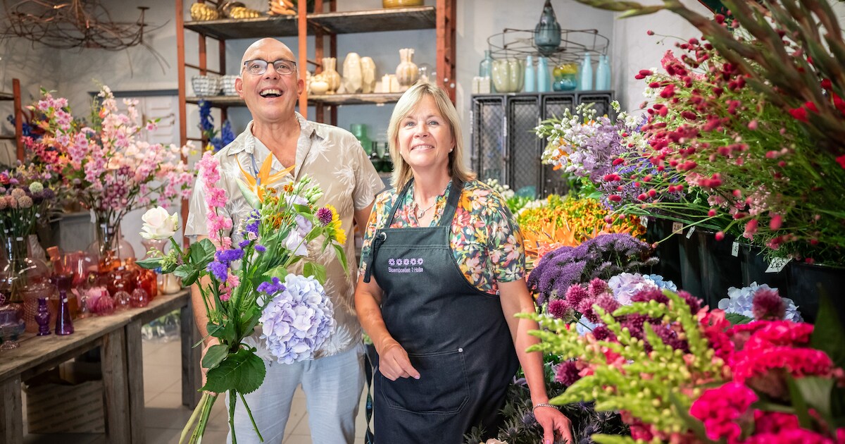 Bloemboetiek ’t Hofke blijft bestaan en krijgt een nieuwe eigenaar ...
