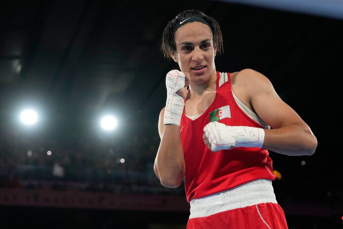Mandatory gender testing for all boxers following controversy at the ...