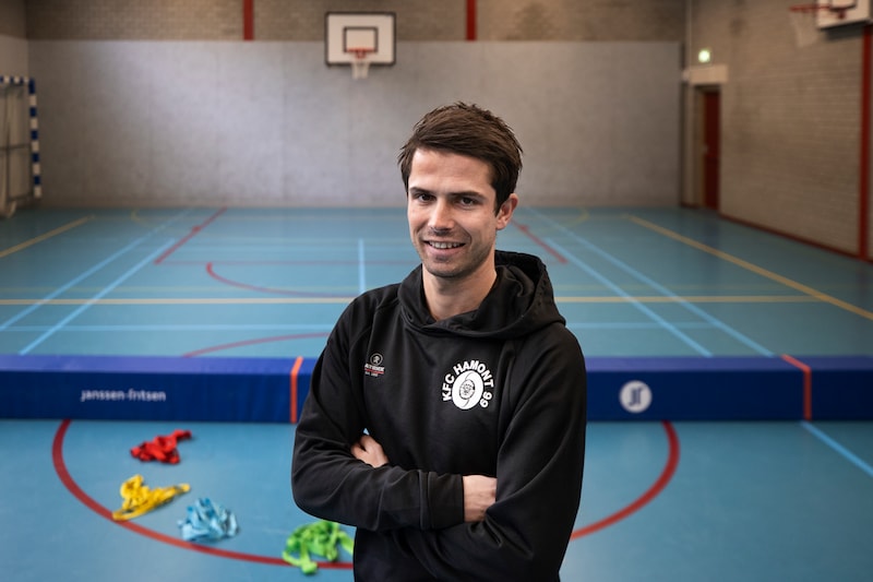 Somerense verdediger en jeugdtrainer is verknocht aan Belgisch voetbal ...