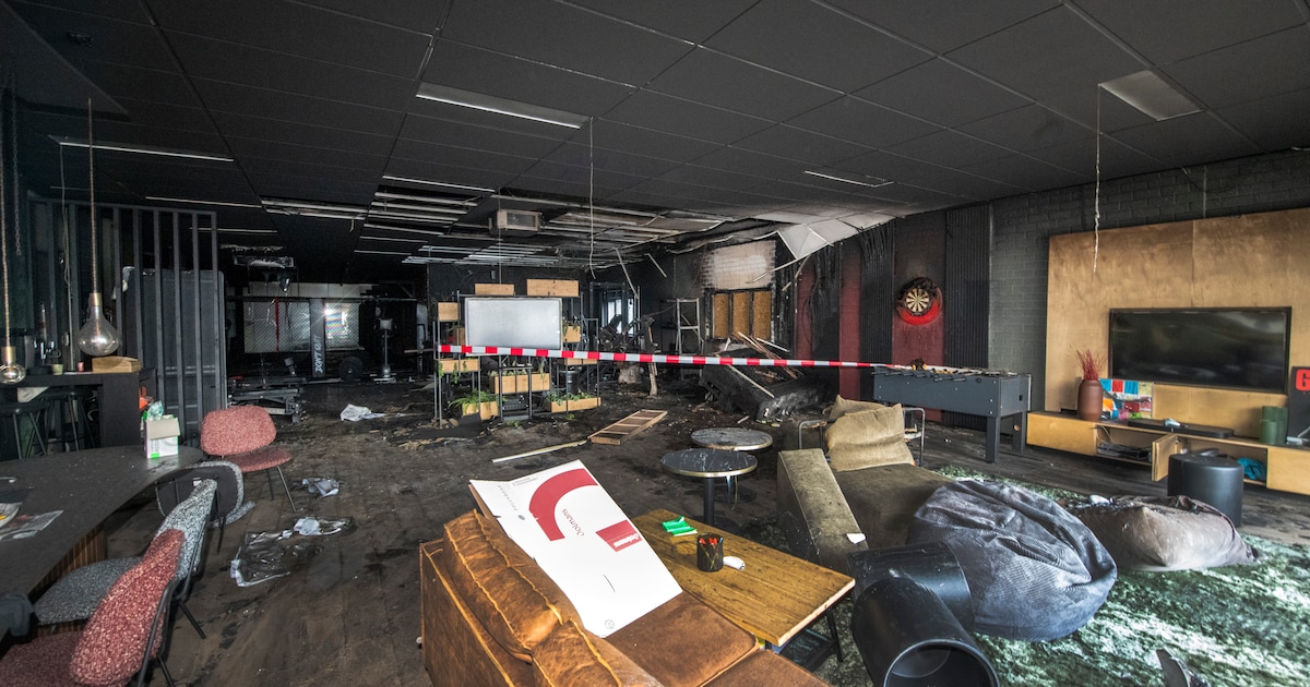 In één dag is het levenswerk van Umit (30) verwoest: 'Heb hier vijf jaar keihard aan gewerkt ...