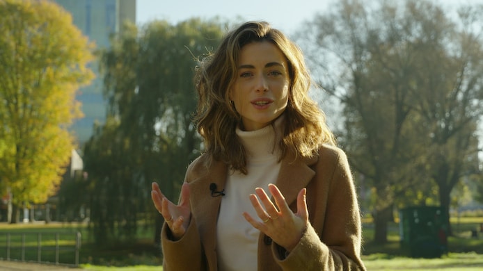 Liselotte is wetenschapper én een rolmodel: ‘We moeten zaadjes planten ...