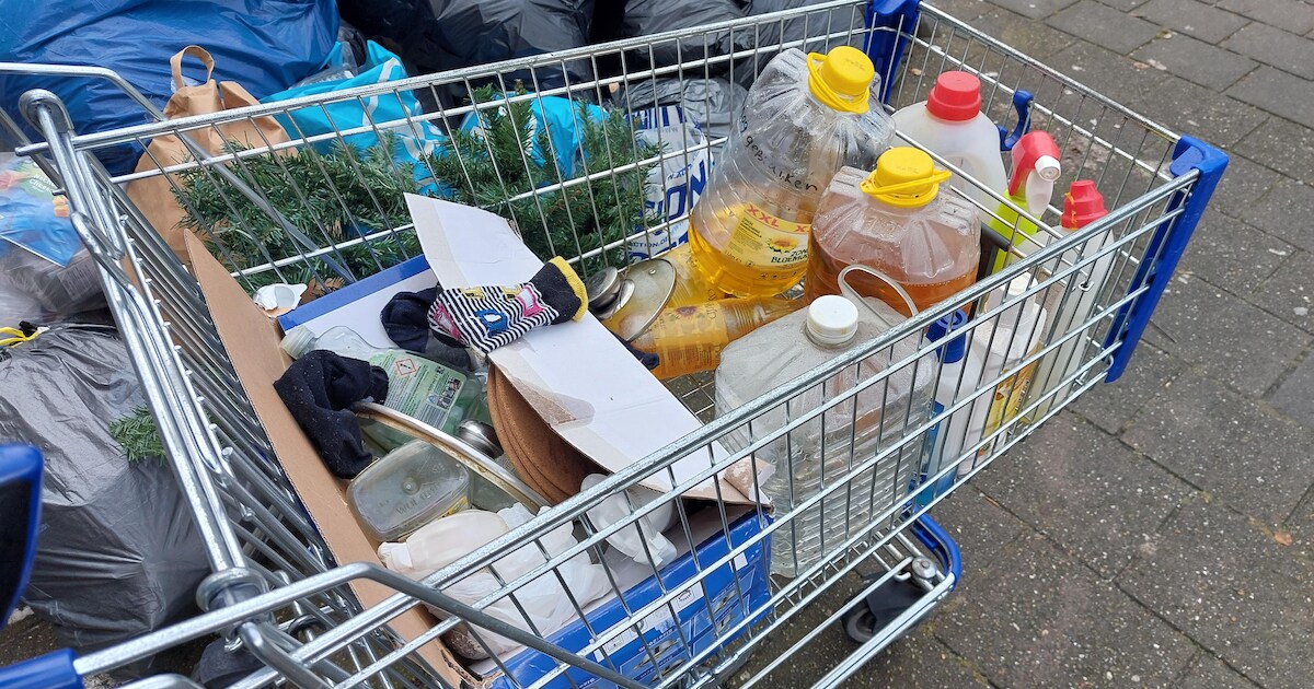 Inzameling klein chemisch afval in Veldhoven | Regio | ED.nl