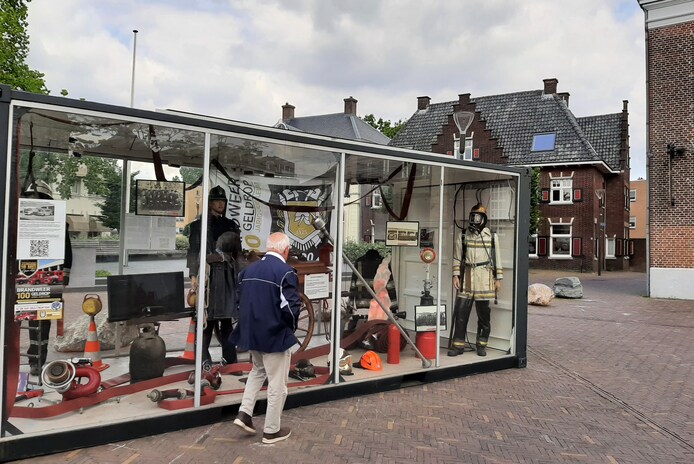 Honderdjarige brandweer in Geldrop wil er graag wat mensen bij; ‘is nu ...